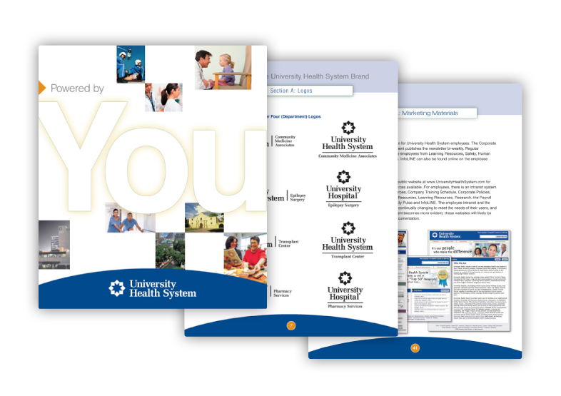 UHS – University Health System Revitalizes a 30-Year-Old Brand | esd ...