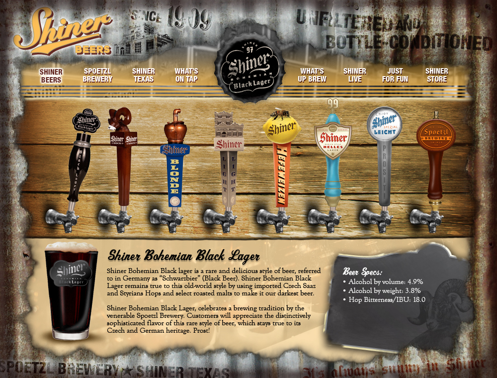 7_Shiner_BeerPage_2 2 | esd and associates