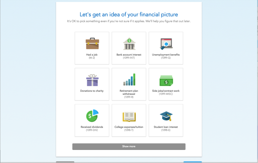 TurboTax-Screenshot 2 | esd and associates
