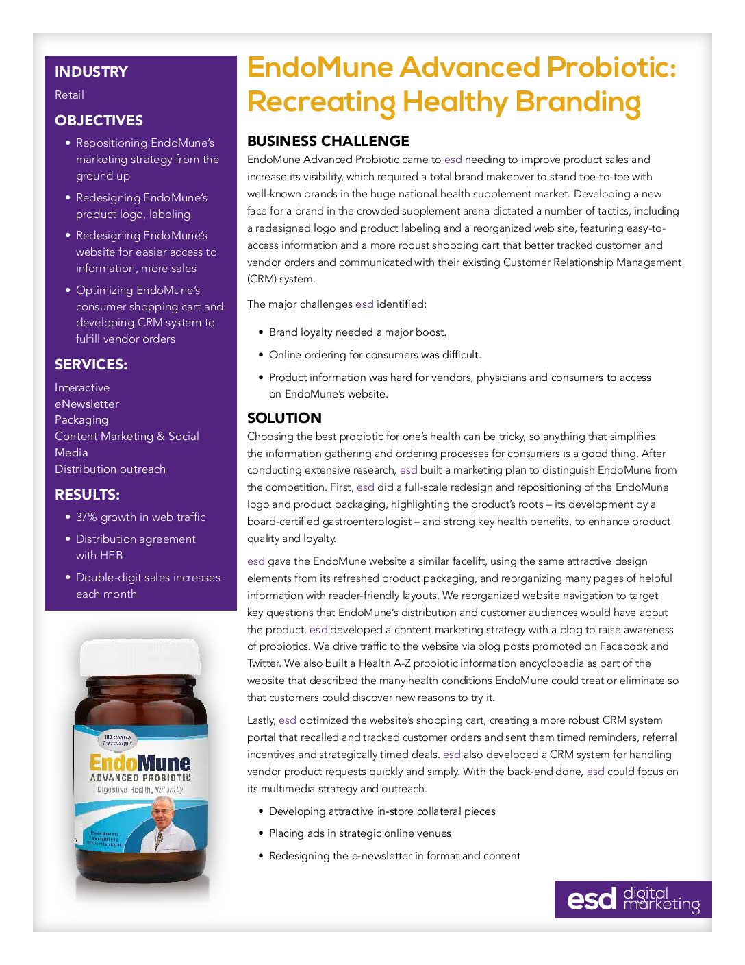 END_Case_Study-pdf-1 | esd and associates